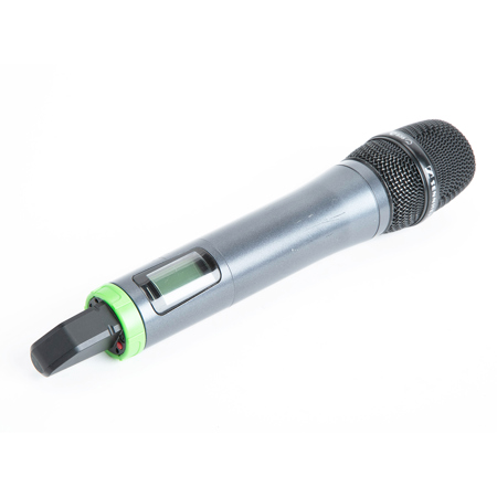 USED Sennheiser SKM 100-835 G3 Handheld Wireless Dynamic Cardioid ...