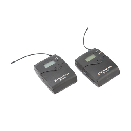 Used Sennheiser EW100ENGG3G Wireless System - Frequency: "G" 566-608MHz SKU#1834700 EW 100 ENG G3-G