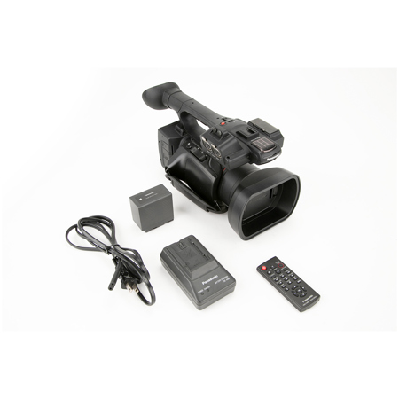 USED Panasonic AG-AC90A AVCCAM Full HD Handheld Camcorder - (67 Hours ...