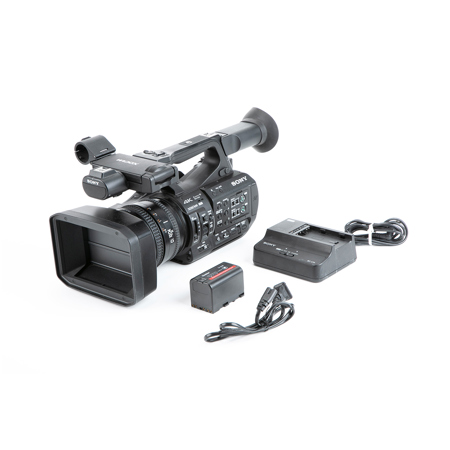 USED Sony PXW-Z190 XDCAM 4K 3-CMOS 1/3-type Sensor Camcorder - SKU#1835591