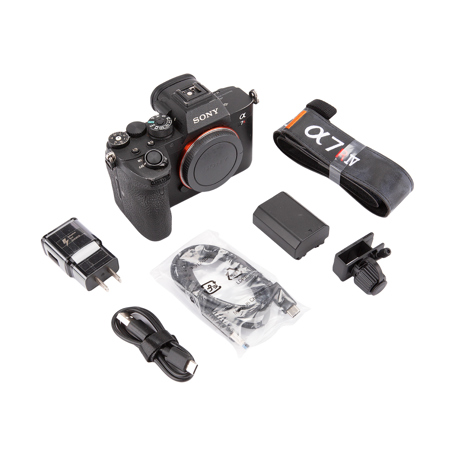 Used Sony Alpha a7R IV Mirrorless Digital Camera Body (V2) - Adorama