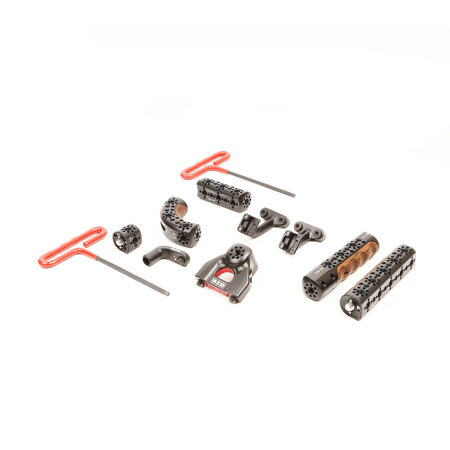 USED RED Top Handle with Extensions for V-RAPTOR XL Camera - Mfr# 790 ...