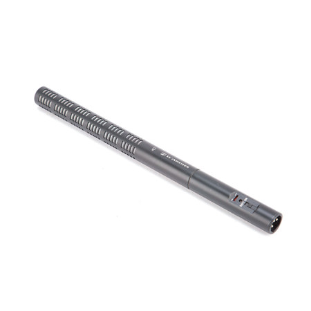 USED Sennheiser ME66 Short Shotgun Microphone Capsule - SKU#1839439