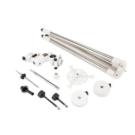 Used Celestron CG-4 German Equatorial Mount and Tripod (No Telescope ...