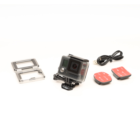 USED GoPro HERO+ LCD Camera - SKU#1840373 - Adorama