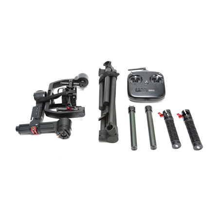 Used DJI Ronin-M 3-Axis Gimbal Stabilizer - Supports up to 8 lbs SKU ...