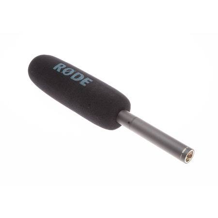 Used Rode NTG-2 Dual Powered Directional Condenser Shotgun Microphone ...