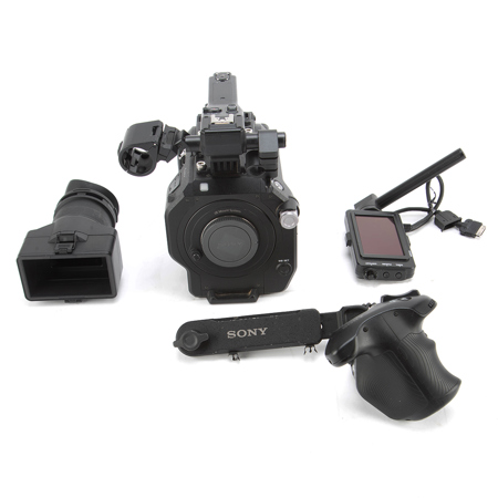 Used Sony PXW-FS7 4K XDCAM Camera System - (579 Hours) SKU#1843890