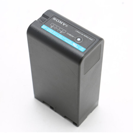 Used Sony BP-U90 Rechargeable Lithium-ion 14.4 volt, 85Wh Battery Pack ...