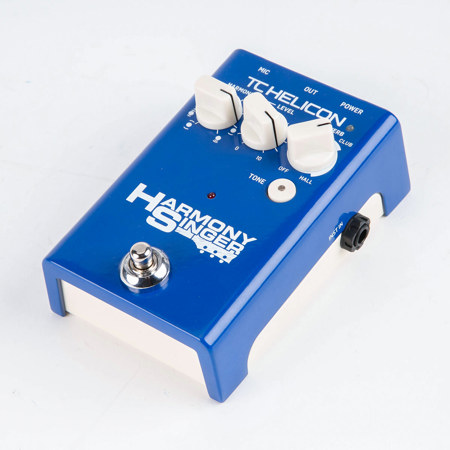 Used TC Helicon TC Helicon Harmony Singer 2 Battery-Powered Vocal ...