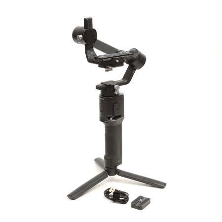 Used DJI Ronin-SC Gimbal Stabilizer - SKU#1847406 - Adorama