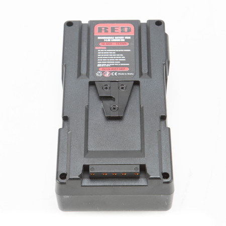 Used RED BRICK 153WH Battery for EPIC/SCARLET/RED ONE - Mfr# 740-0002 ...