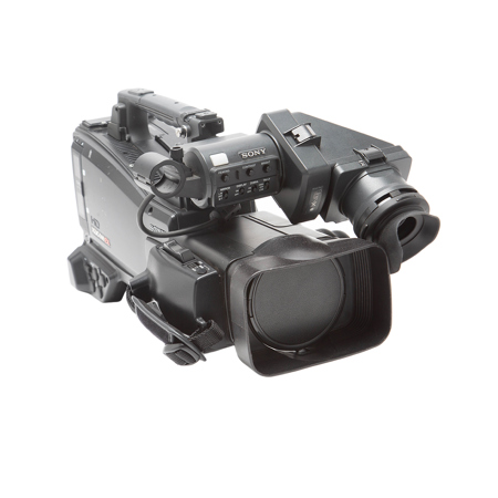 Used Sony PMW-TD300 3CMOS Solid-State Memory 3D Shoulder Camcorder ...