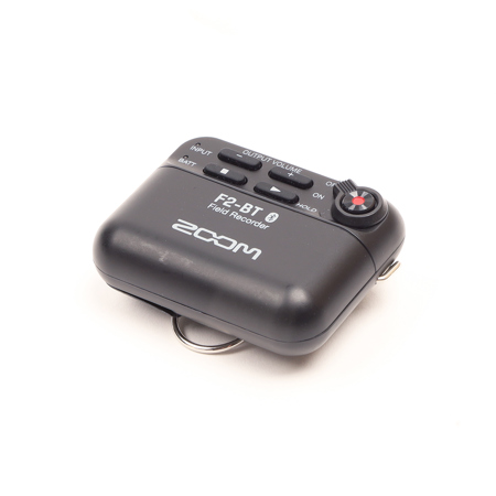Used Zoom F2 Bluetooth Field Recorder (Batteries Not Included) - SKU ...