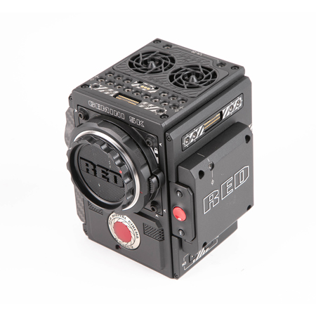 Used RED DSMC2 BRAIN 15.4MP Camera with GEMINI 5K S35 Sensor EF Mount ...