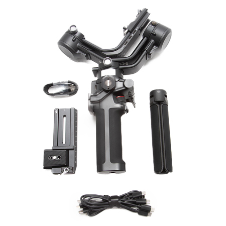 Used DJI RSC 2 DSLR/Mirrorless Camera Stabilizer - Adorama