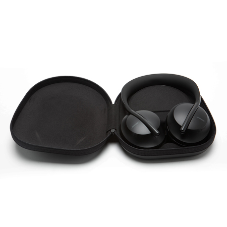 Used Bose Headphones 700 Noise Cancelling Bluetooth Headphones, Black