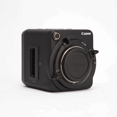 Used Canon ME200S-SH Multi-Purpose Video & Still Camera - (325 Hours ...