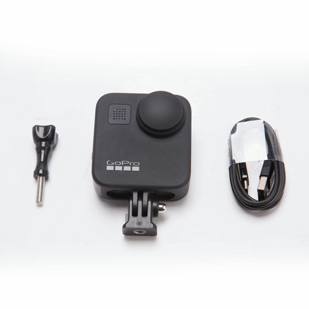 Used GoPro MAX 360 Action Camera - SKU#1858506 - Adorama