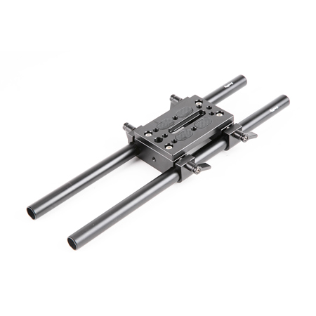 Used SmallRig Tripod Mounting Kit with Dual 15mm Rail Block - SKU#1858941