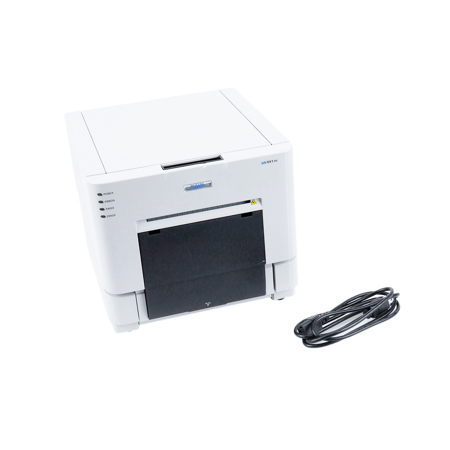 USED DNP DS-RX1HS 6" Dye Sublimation Printer - 290 4x6" Prints Per Hour ...