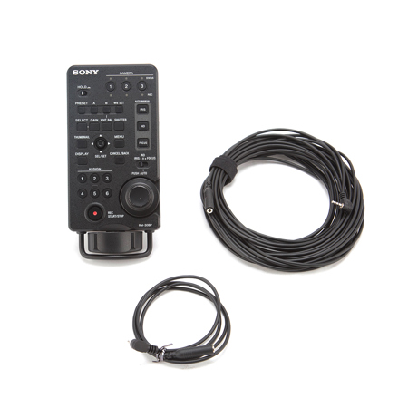 Used Sony RM-30BP Wired Remote Controller for HXR-NX5R & PXW-FS7 ...