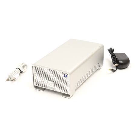 Used G-Technology G-RAID 8TB External Hard Drive Array - SKU#1861324