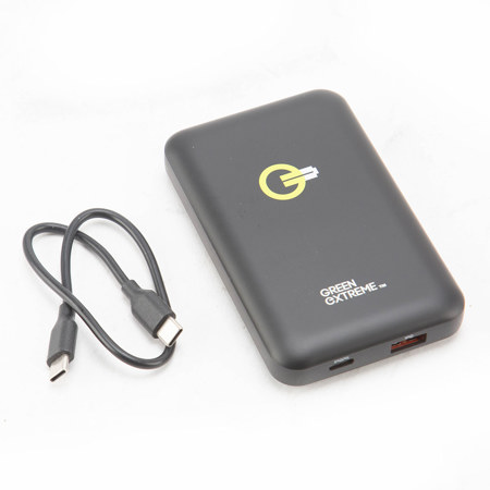 USED Green Extreme 10000mAh 38.5Wh Qi Wireless Portable Power Bank ...