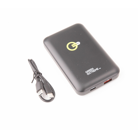 USED Green Extreme 10000mAh 38.5Wh Qi Wireless Portable Power Bank ...
