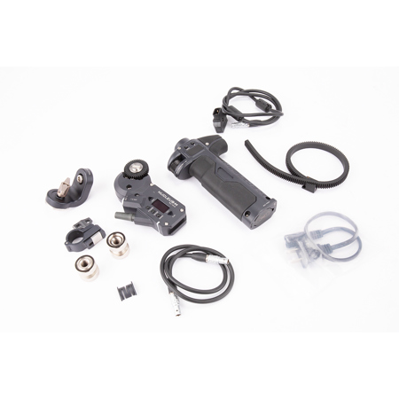 Used Tilta Nucleus-M Wireless Follow Focus Lens Control System Partial ...