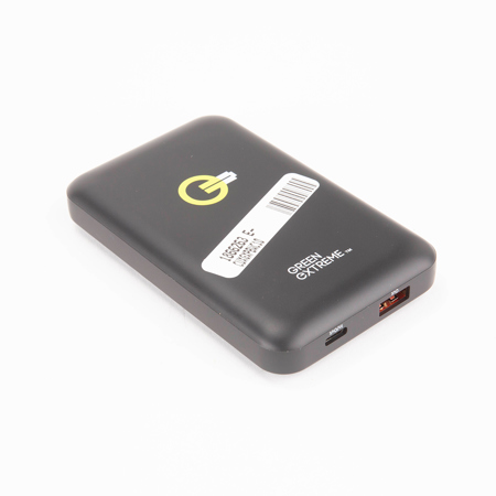 USED Green Extreme 10000mAh 38.5Wh Qi Wireless Portable Power Bank ...