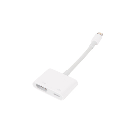 USED Apple Lightning to Digital AV Adapter - SKU#1866643