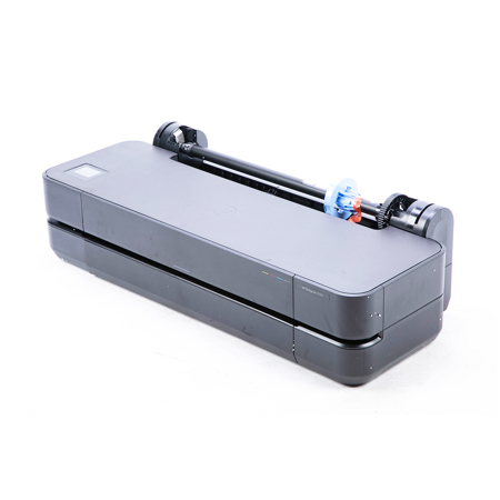 Used HP DesignJet T210 24" Wireless Color Thermal Inkjet Plotter ...