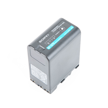Used Sony BP-U70 72-Wh Lithium-Ion Battery - SKU#1868369 - Adorama