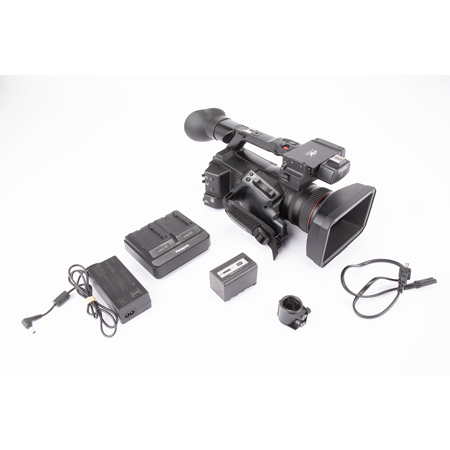 Used Panasonic AG-CX350 4K Camcorder - SKU#1870738 - Adorama