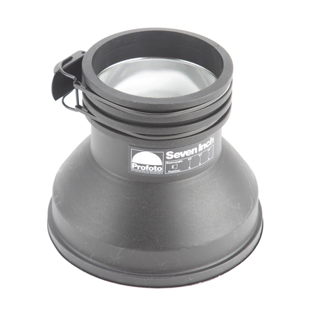 Used Profoto 7" Grid Reflector for Profoto Flash Heads - SKU#1873447