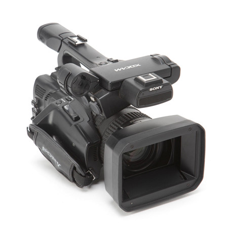 USED Sony PXW-Z150 XDCAM 4K Handheld Professional Camcorder - (1080 ...