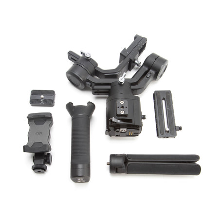Used DJI Ronin SC Gimbal Stabilizer E