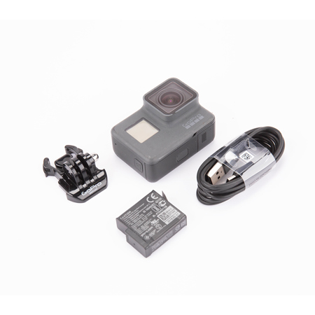 Used GoPro HERO6 Black CHDHX-601 - Adorama