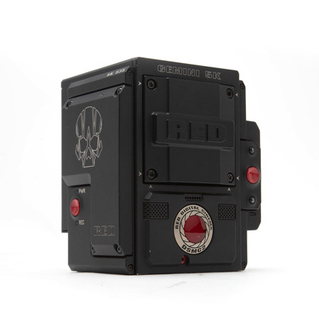 Used RED DSMC2 BRAIN 15.4MP Camera with GEMINI 5K S35 Sensor EF Mount ...