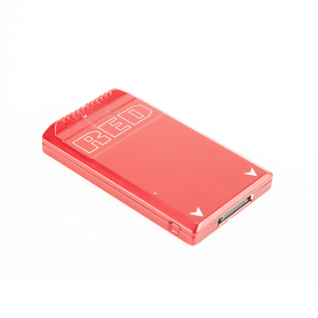 Used RED Digital Cinema RED MINI-MAG, 960GB - Mfr# 750-0087 SKU#1875863