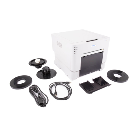 Used DNP DS-RX1HS 6" Dye Sublimation Printer, 290 4x6" Prints Per Hour