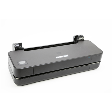 Used HP DesignJet T210 24" Wireless Color Thermal Inkjet Plotter ...