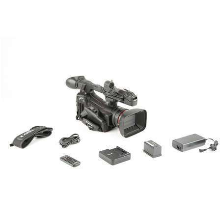 USED Canon XF705 4K UHD 10-bit Professional Camcorder - (23 Hours) SKU ...