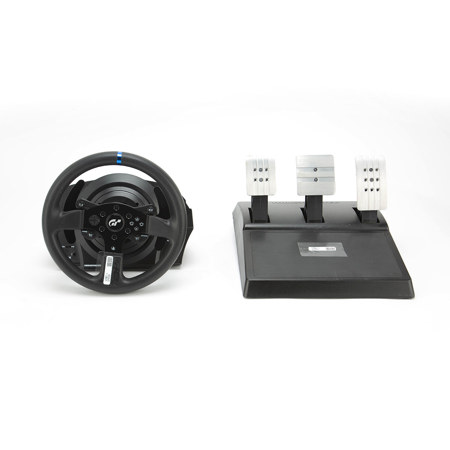 Used Thrustmaster T300 RS GT Edition Racing Wheel, Black 4169088