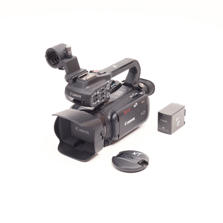 Used Canon XA11 Compact Full HD Camcorde - (PAL) SKU#1881168 - Adorama