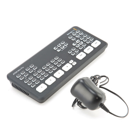 Used Blackmagic Design ATEM Mini Live Production Switcher Pro - SKU#1883174