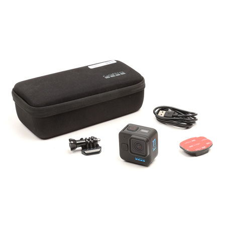 Used GoPro HERO11 Black Mini Action Camera - SKU#1883347 - Adorama