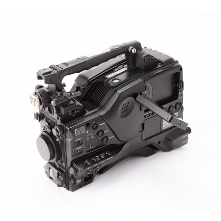 Used Sony PDW-850 XDCAM HD422 2/3" 3CCD Professional Camcorder - SKU ...