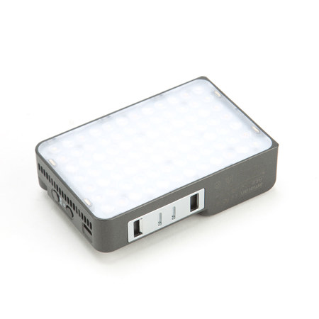 Used Aputure Amaran Ace 25c 25W RGBWW On-Camera LED Light Charcoal